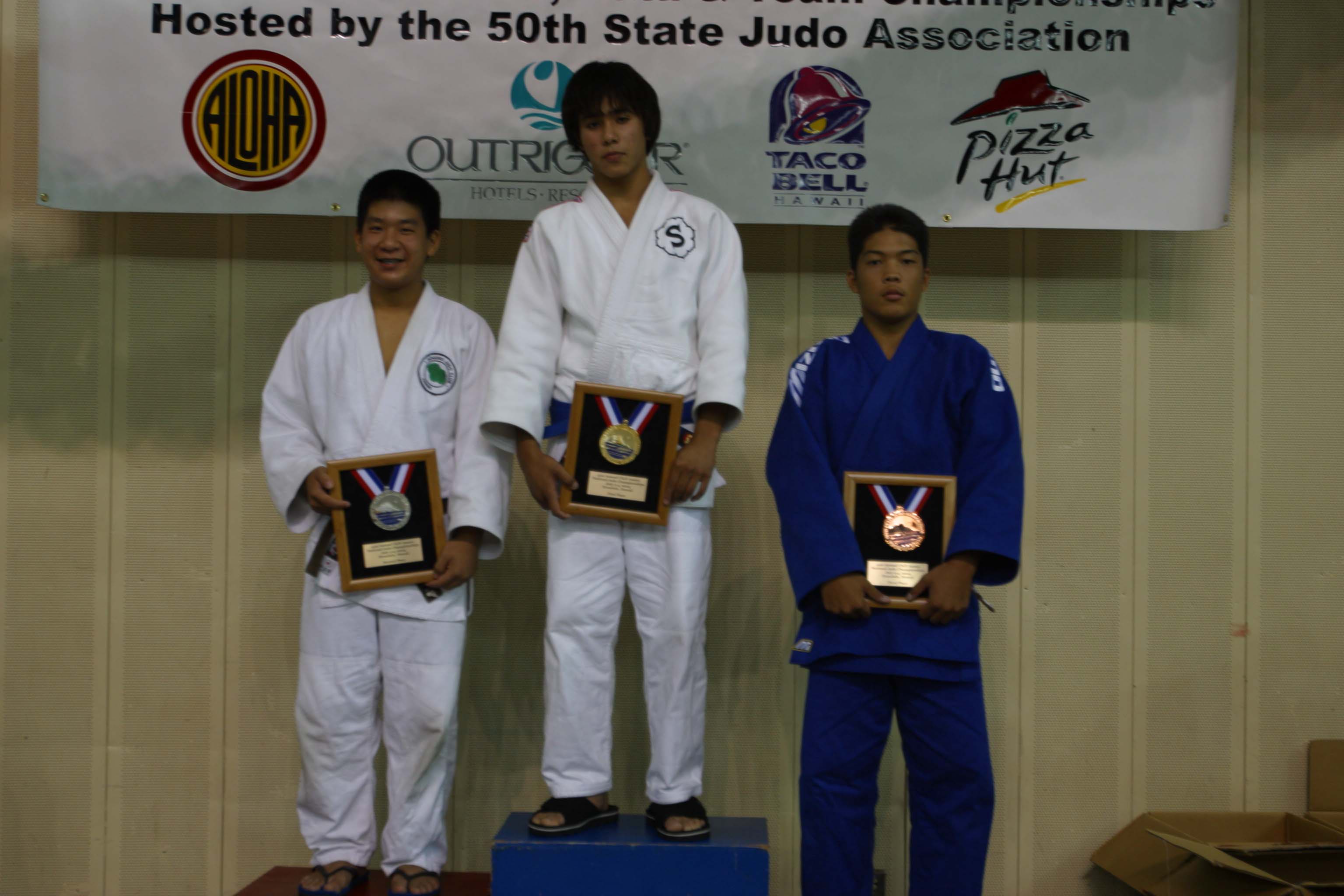 Sogoro Judo Club, Inc (National/International Tournament Results)
